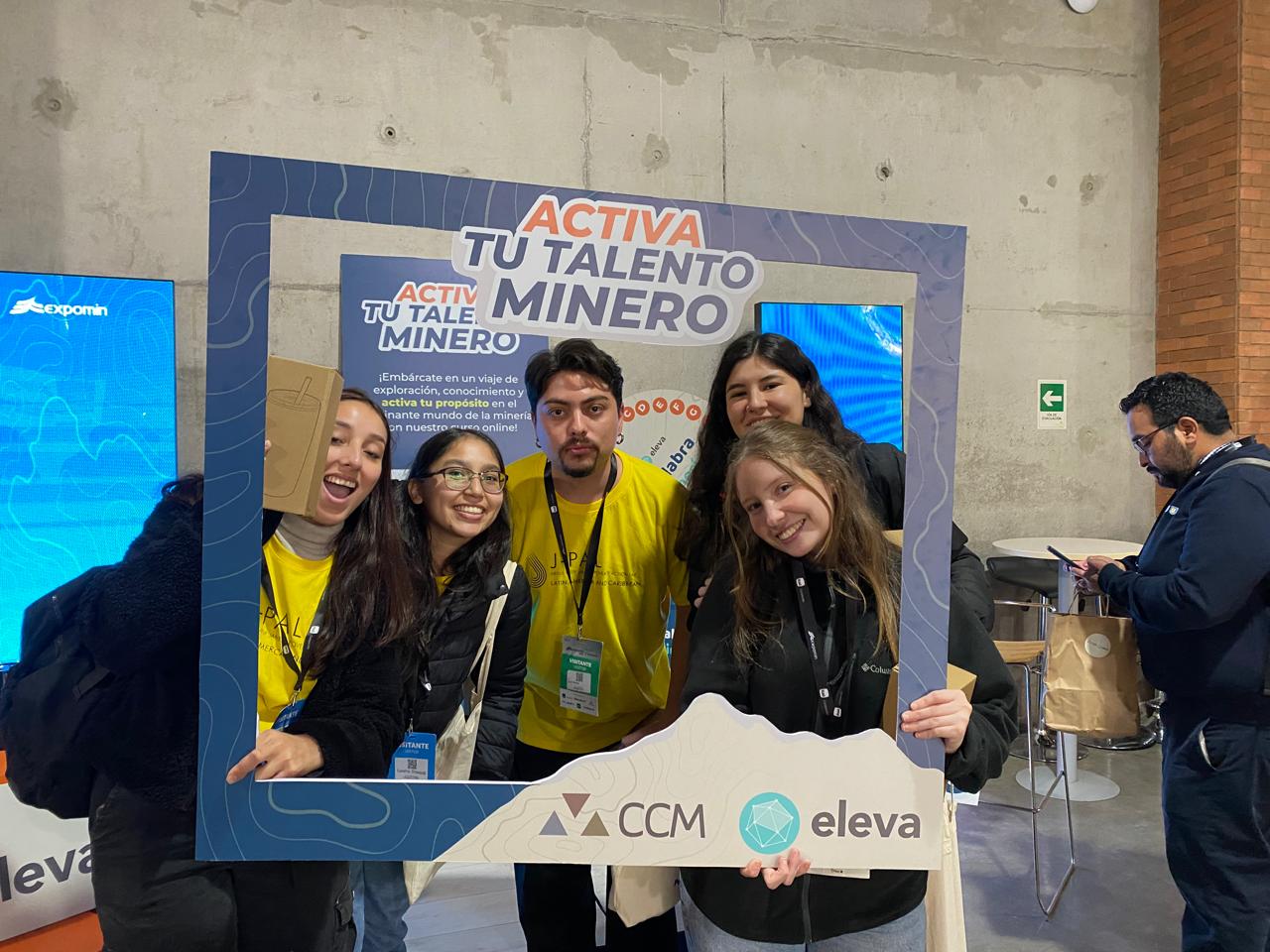 Activa Tu Talento Minero: el nuevo programa de la Alianza CCM-Eleva para inspirar a las nuevas ...